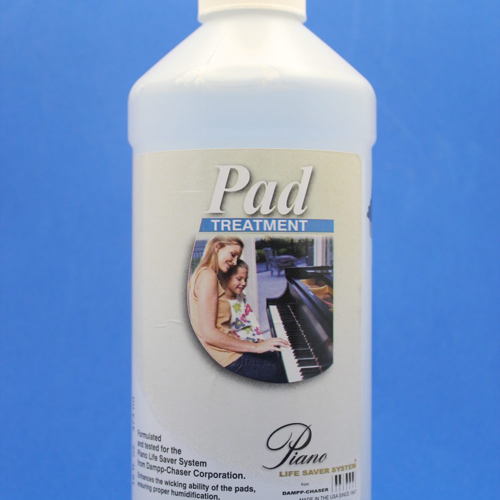 Dampp-Chaser Piano Humidifier Treatment package Hanna Pianos