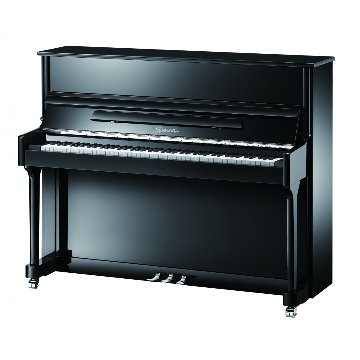 Ritmuller 118cm Classic | A. Hanna & Sons Pianos Ltd.