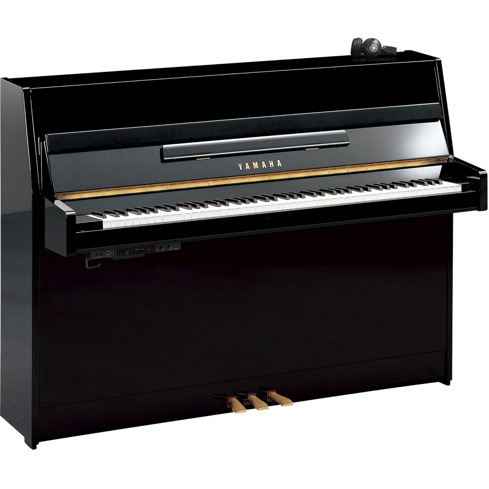 Yamaha Upright Pianos- A. Hanna & Sons Pianos Ltd.